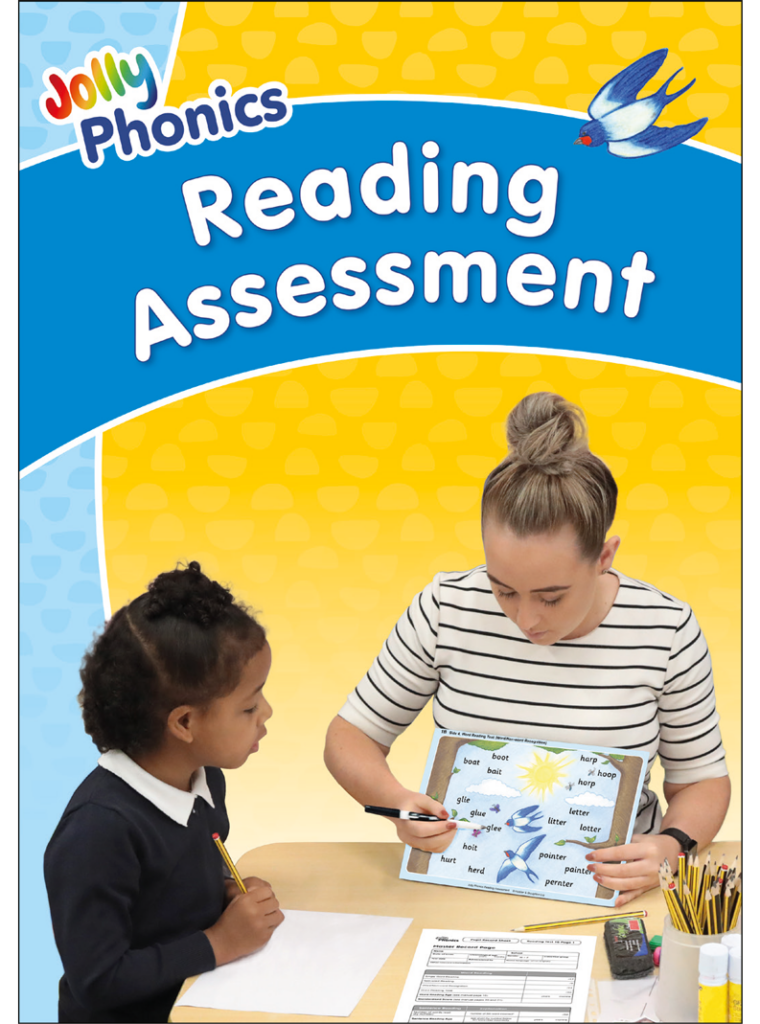 Jolly Phonics Reading Assessment — Jolly Phonics