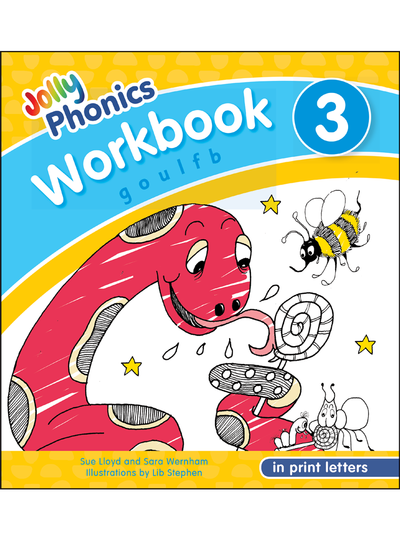 Jolly Phonics Workbooks Archives — Jolly Learning