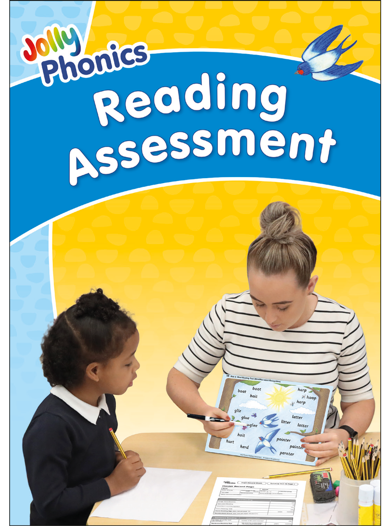 Jolly Phonics Reading Assessment Jolly Phonics