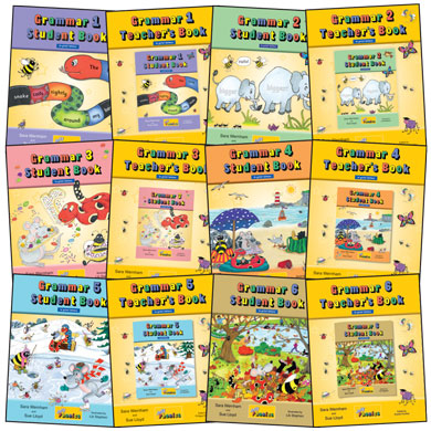 Grammar, Spelling & Punctuation Resources Archives — Jolly Learning