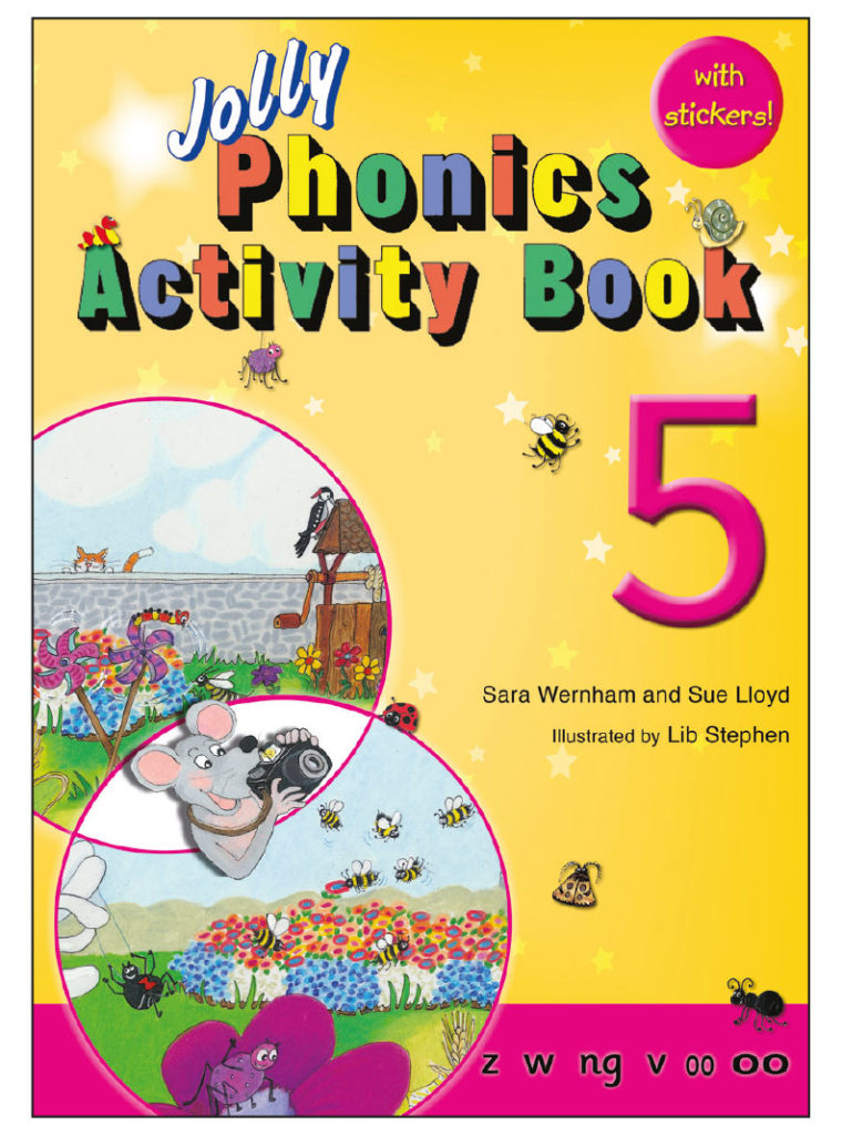 Jolly Phonics Activity Book 1 7 Jolly Phonics jolly-phonics-activity-book-1-7-jolly-phonics