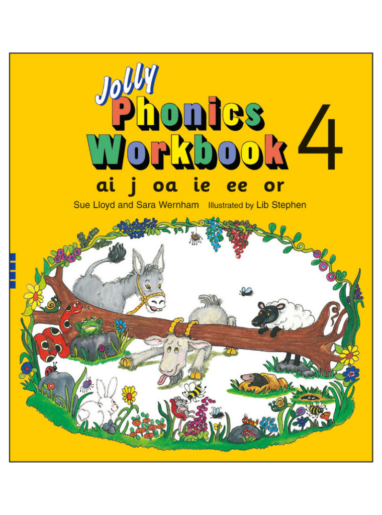 Jolly Phonics Class Set — Jolly Phonics