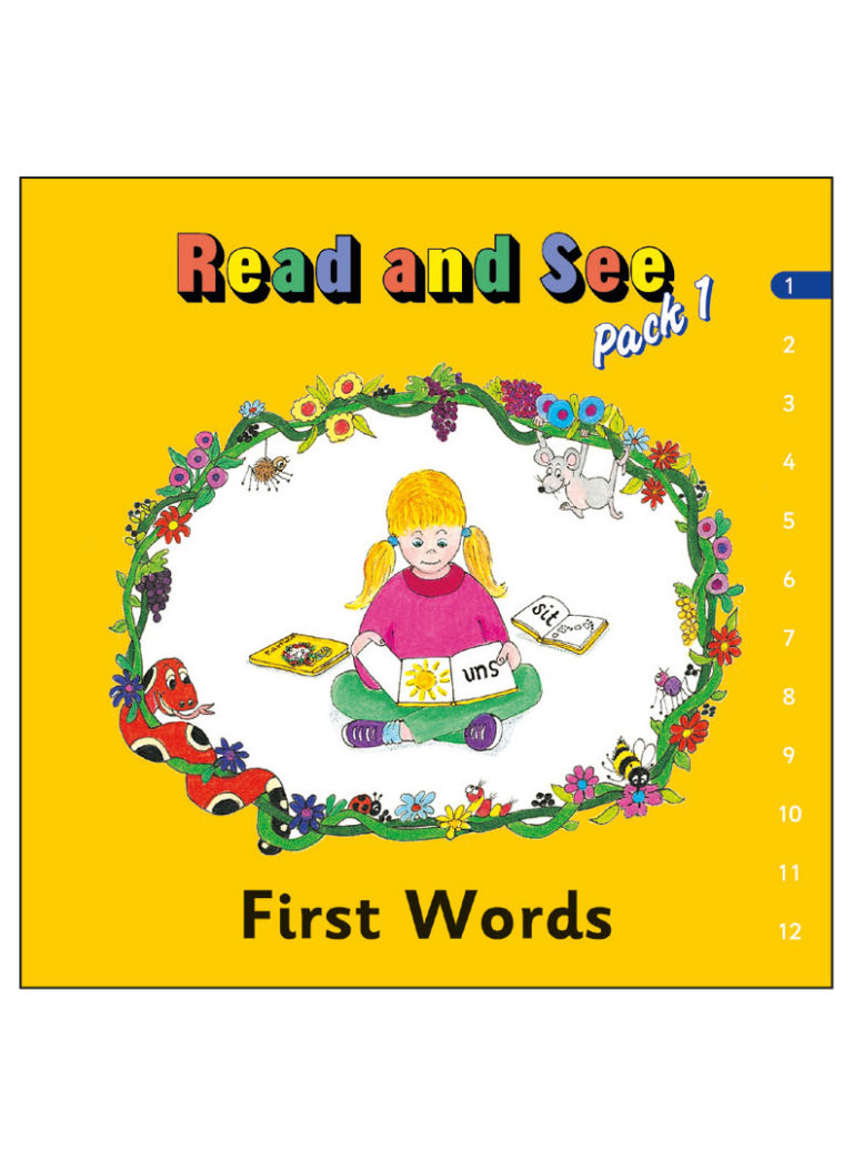 Jolly Phonics Readers Level 1 Complete Set — Jolly Phonics