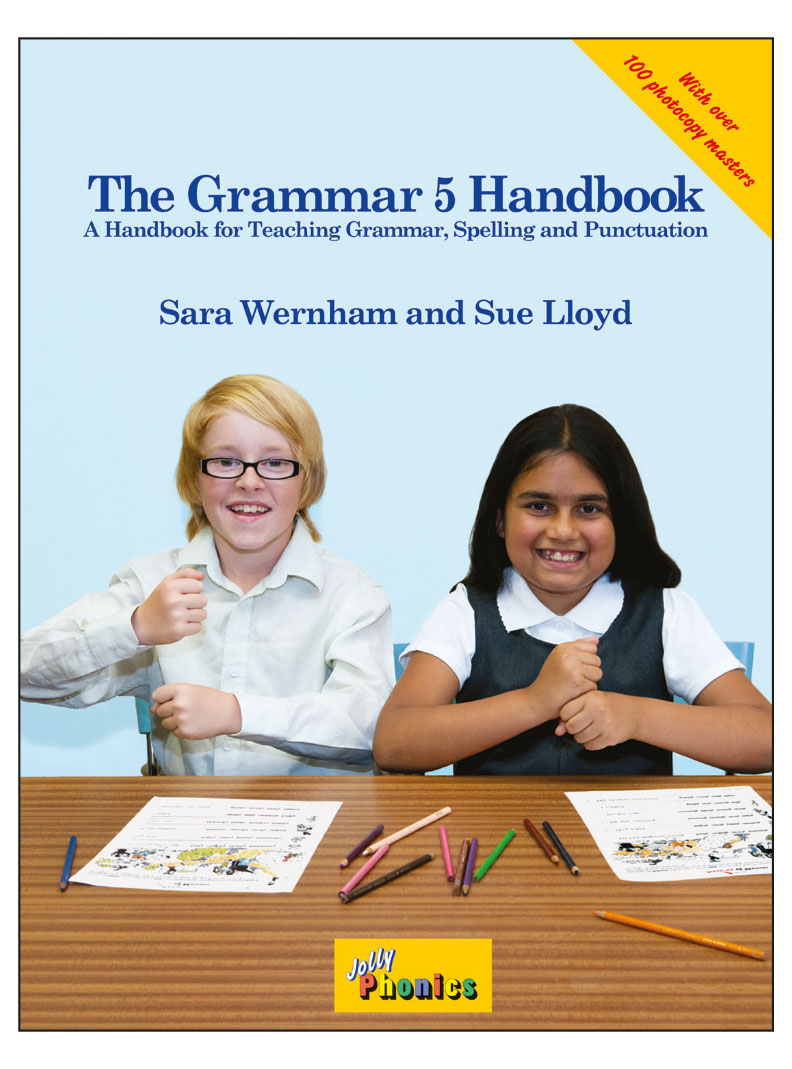 Lesson 5 grammar