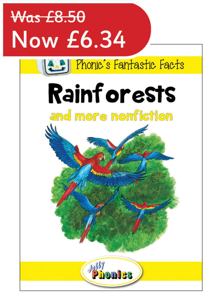 Jolly Phonics Paperback Readers, Level 3 Snake's Amazing Tales — Jolly ...