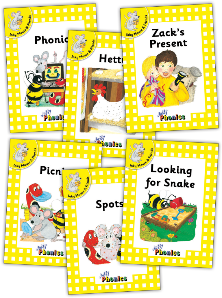 Jolly Phonics E-Readers Level 2 Complete Set — Jolly Phonics
