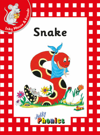 Snake: Jolly Phonics Red Readers — Jolly Learning