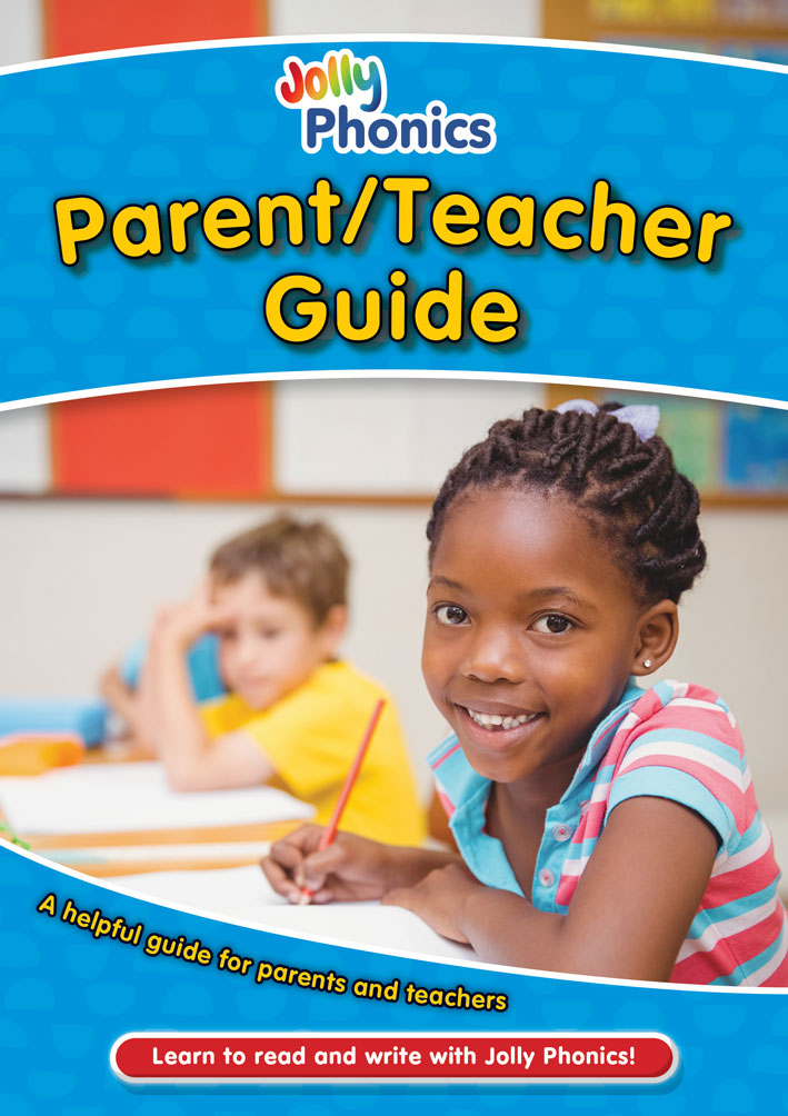 Jolly Phonics Guides That Explain The Programme Jolly Phonics Guides That Explain The Programme