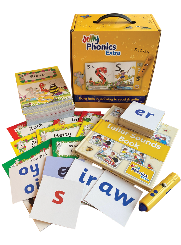 Jolly Phonics Extra Archives — Jolly Learning