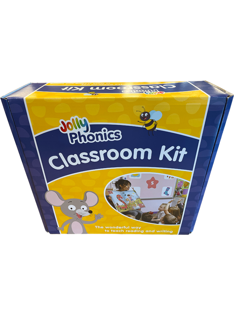 JL9339 Jolly Phonics Classroom Kit Archives — Jolly Learning