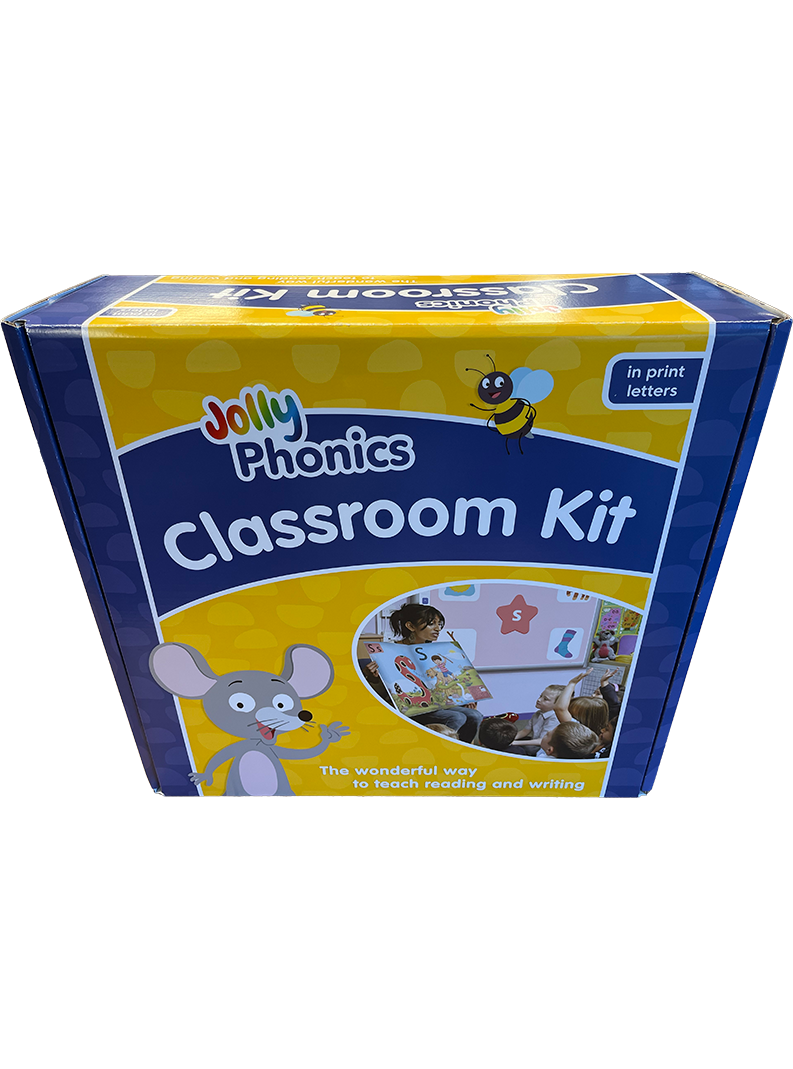 JL9346 Jolly Phonics Classroom Kit (in print letters) Archives — Jolly ...
