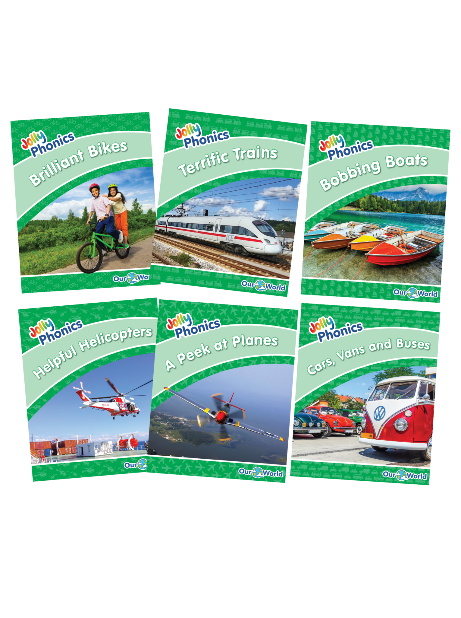 As the leading synthetic phonics publishers, and the most experienced ...