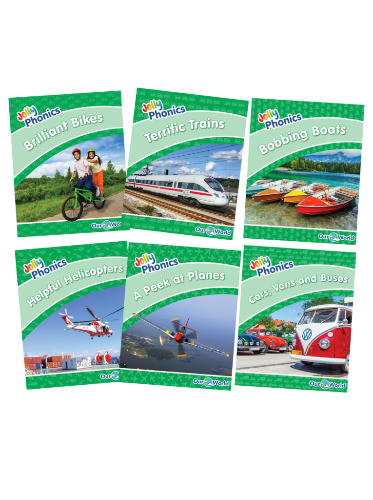 Jolly Learning Shop — Jolly Learning