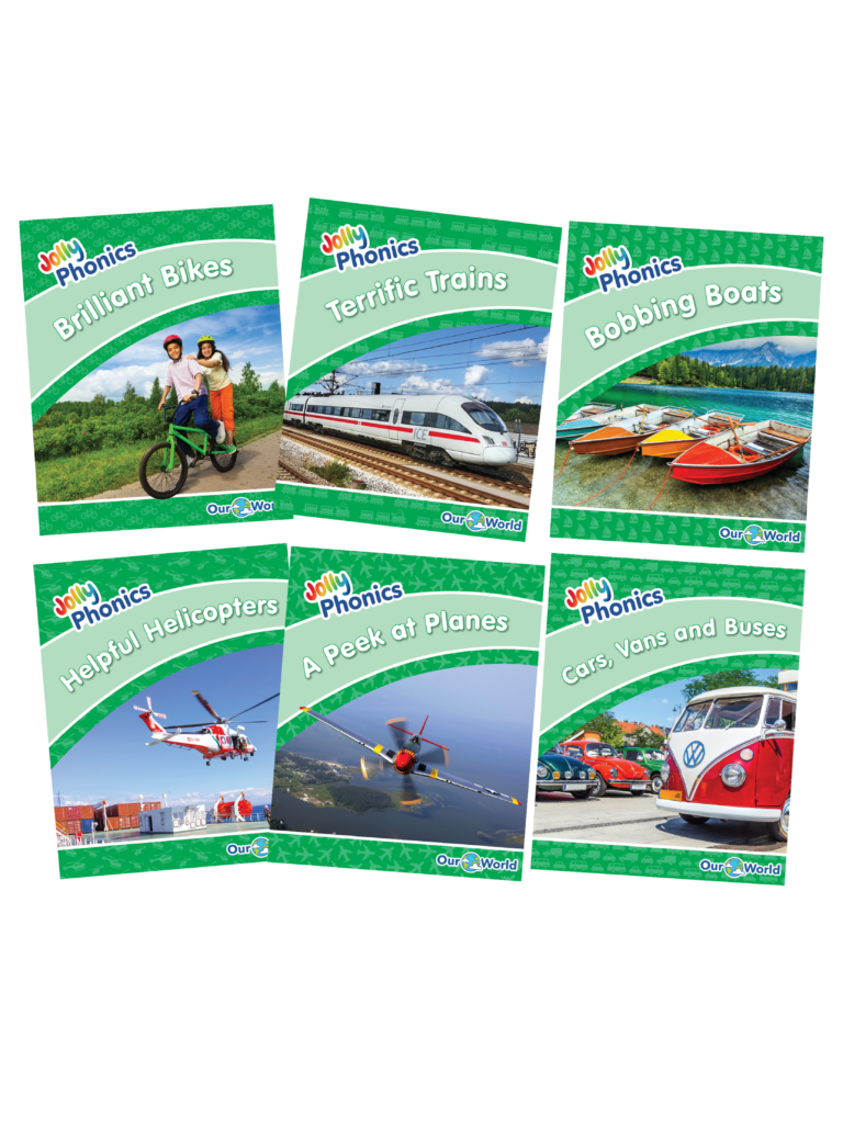 As the leading synthetic phonics publishers, and the most experienced ...