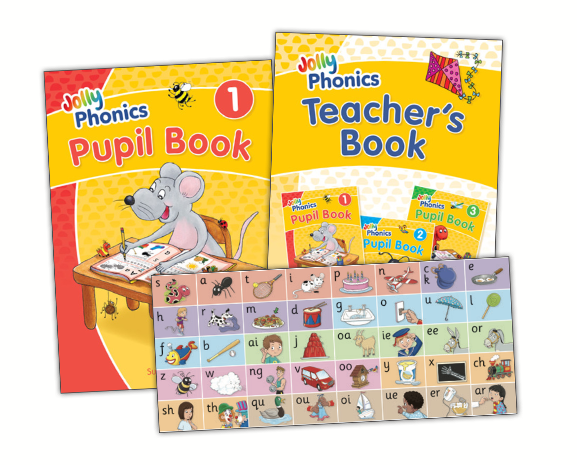 Claim your free School Pack! — Jolly Learning