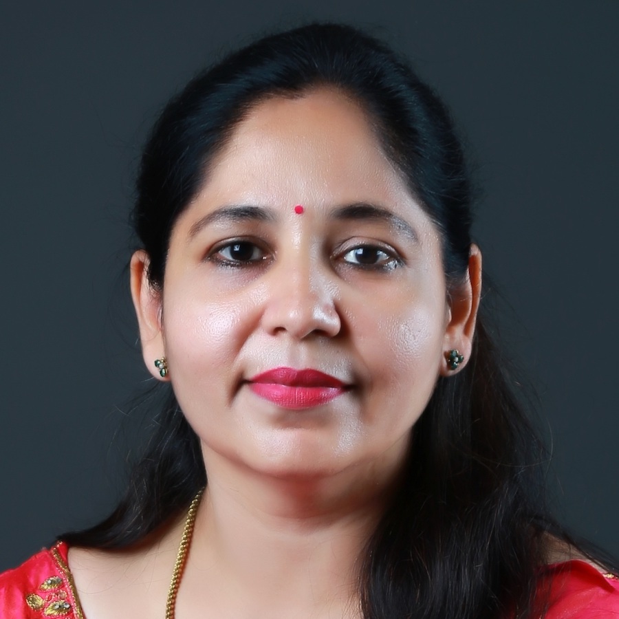 Mrs. R. Shyamal — Jolly Learning